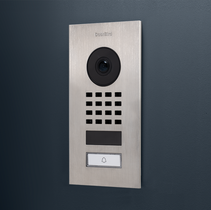 DoorBird - Technology meets Design – Lykalyte