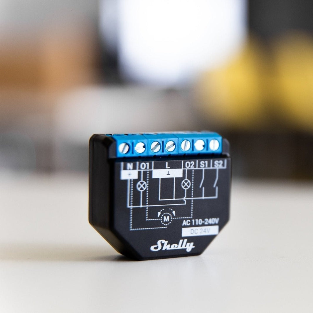 Shelly Products NZ - Smart Wi-Fi Relays and Accessories | Lykalyte